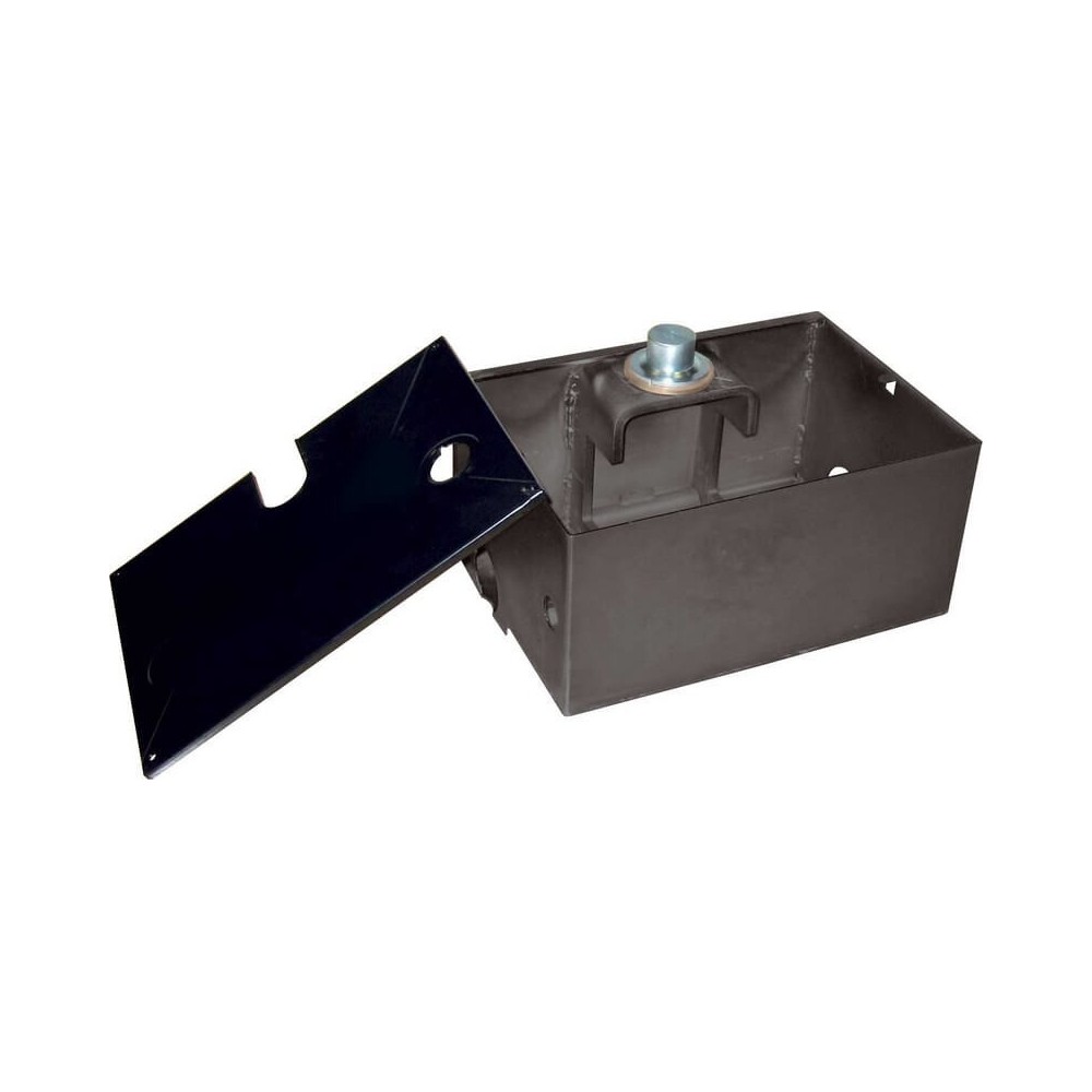 Foundation Boxes for underground installation of electric gate ...