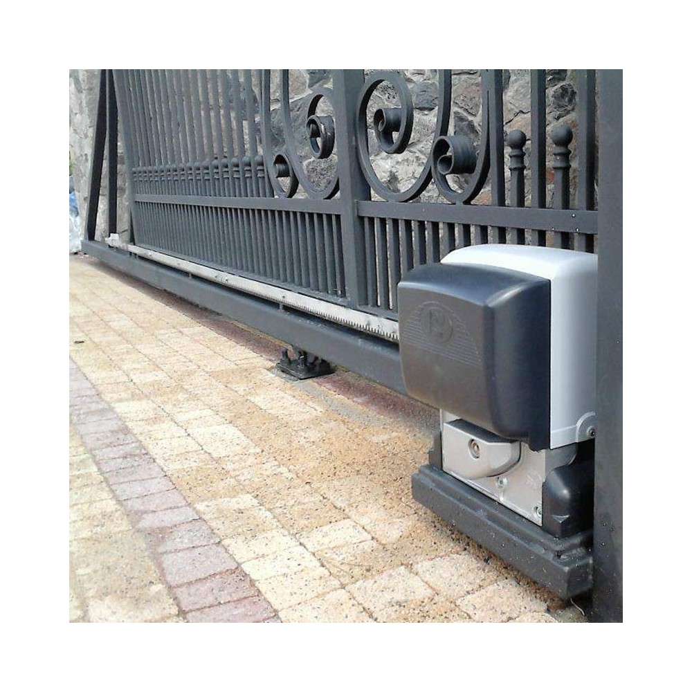 BX-10 KIT Sliding Gate Kit | CAME