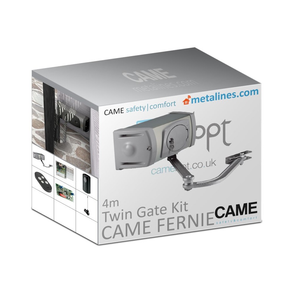 Came Electric Swing Gate Kits