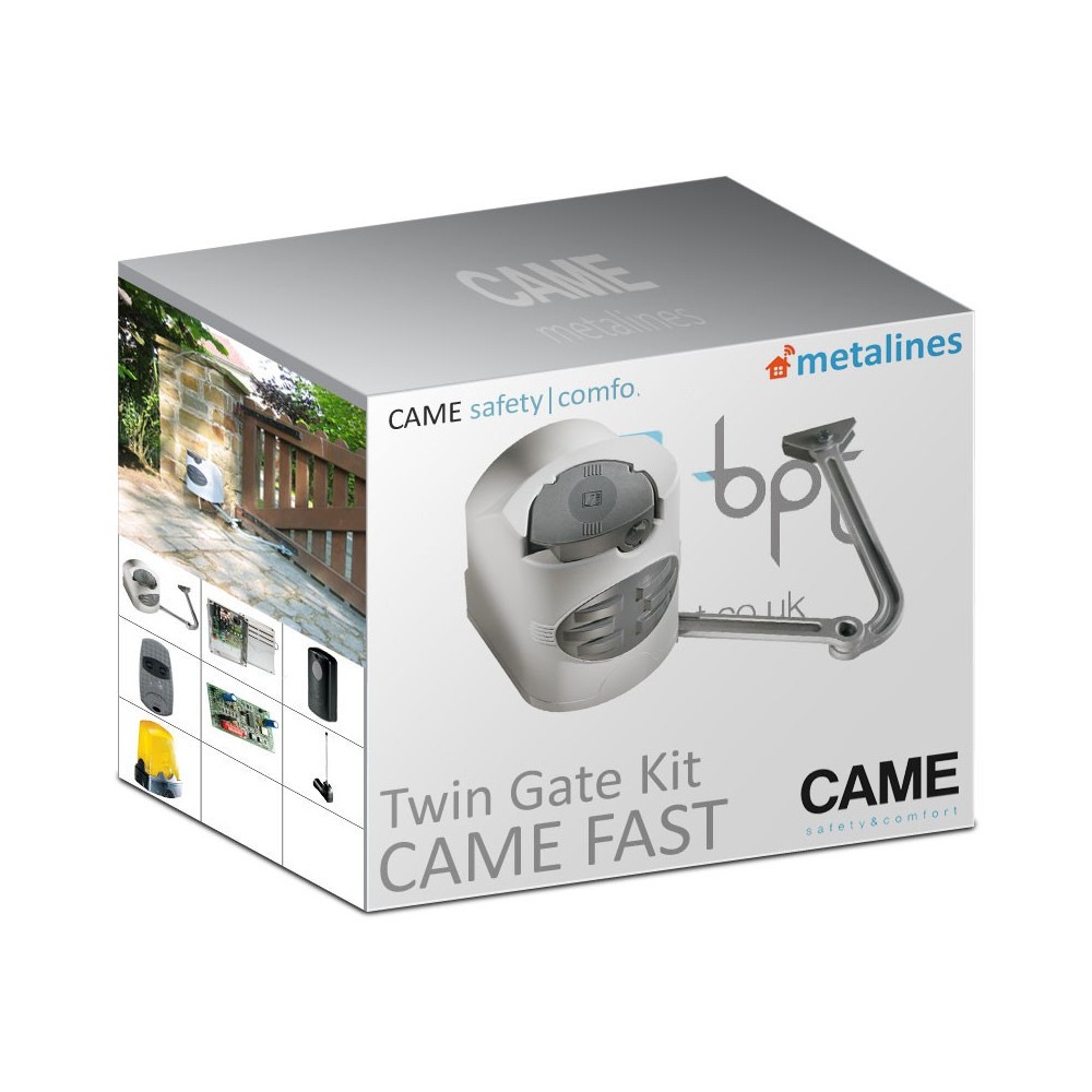 FAST-P KIT Swing Gate Kit | CAME