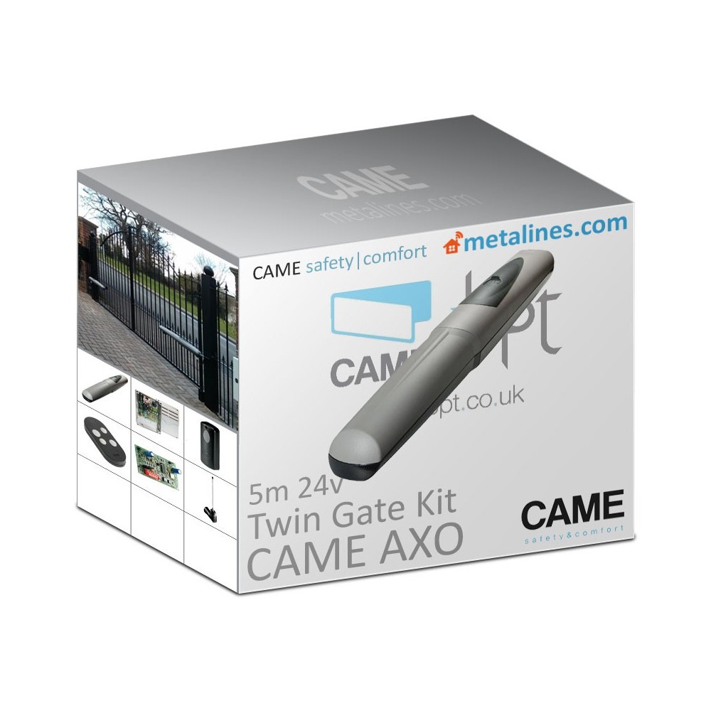 CAME Gates | CAME Electric gates | CAME Automatic Gates