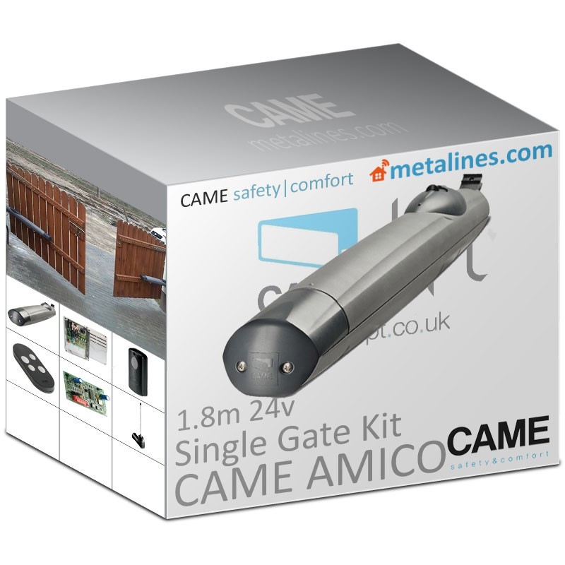 AMICO-S24 KIT Swing Gate Kit | CAME