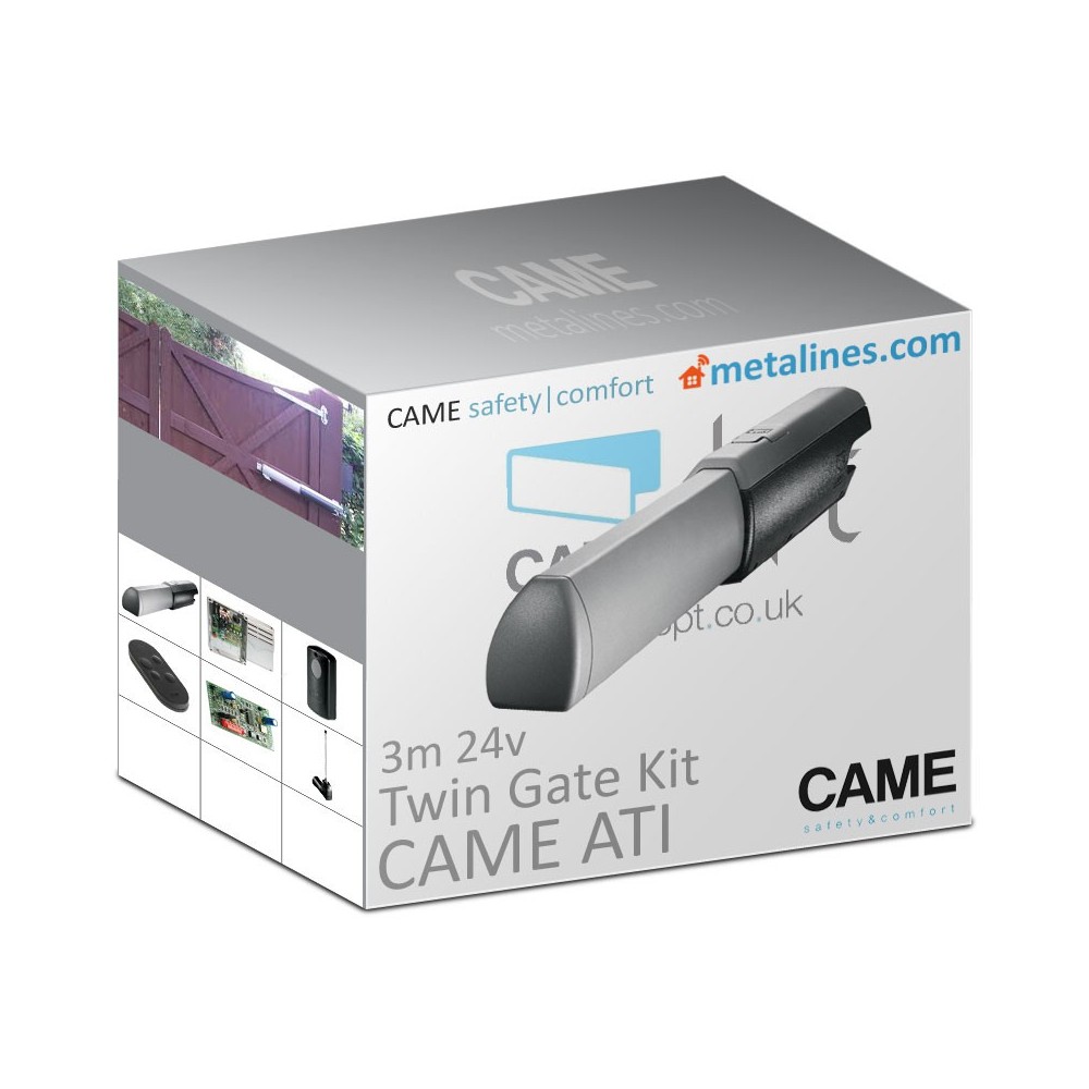CAME Gate Kits | CAME Electric Gate Kits