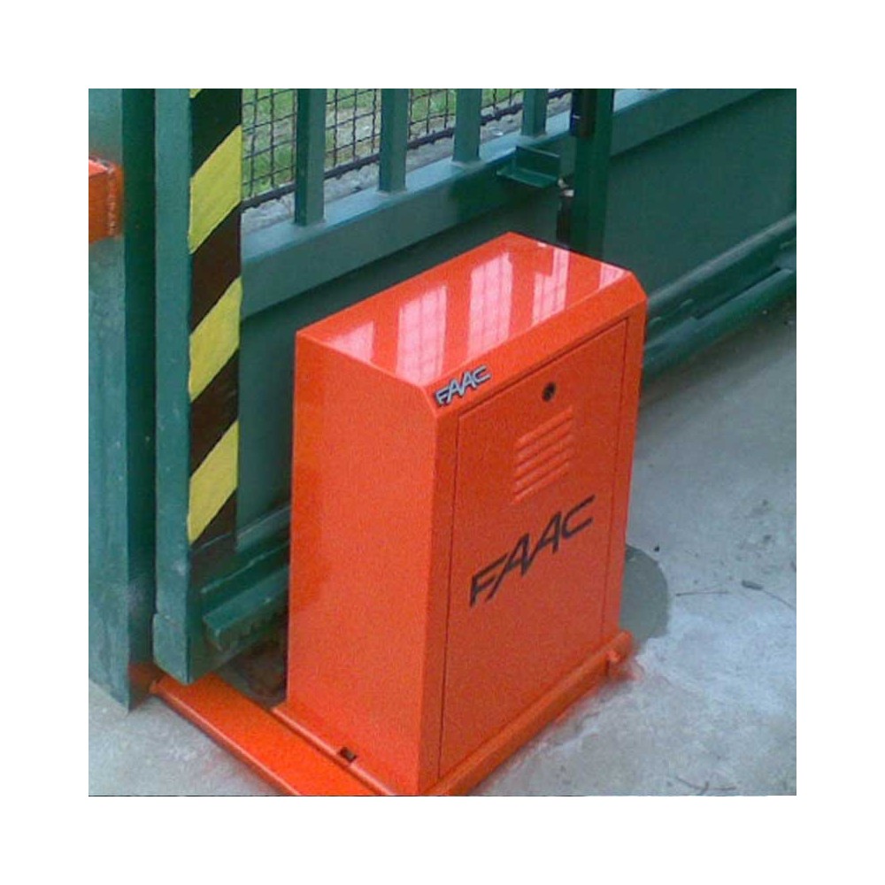 884 MC 3PH 109885 Sliding Gate Motor | FAAC