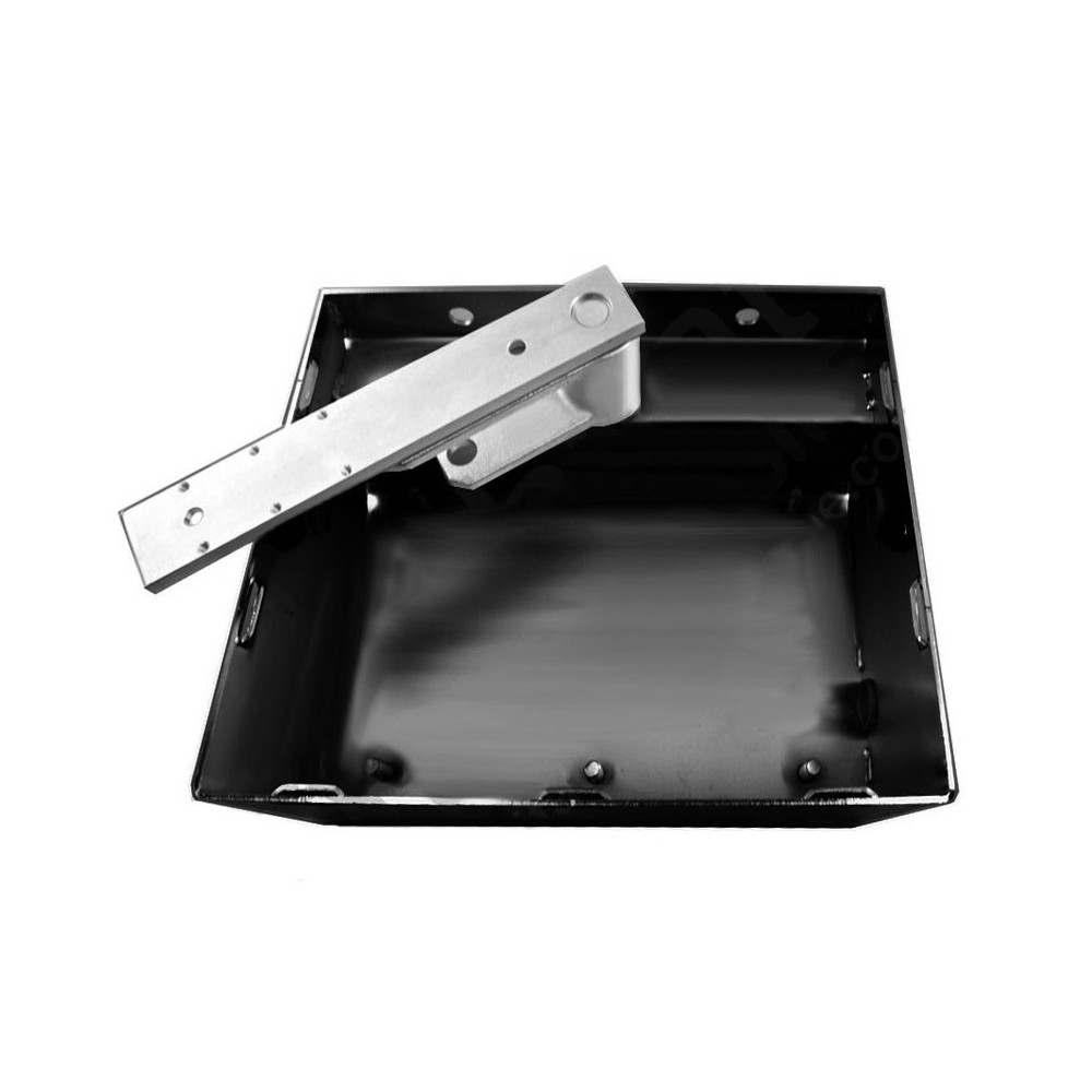 NICE L-FAB4024-DKIT Swing Gate Kit | NICE