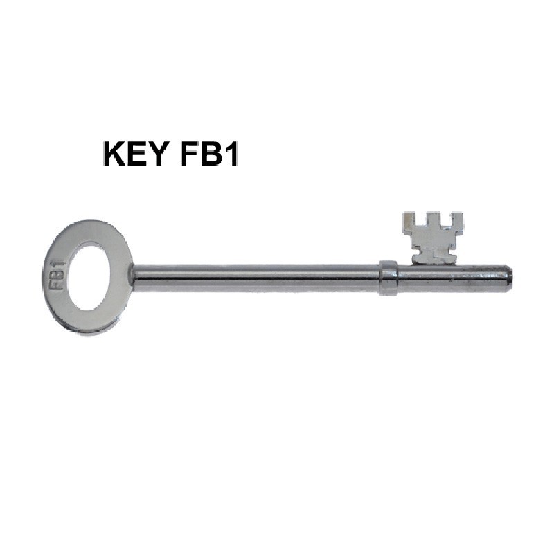 FIRE BRIGADE KEYS Fire Brigade Key | GATEMASTER