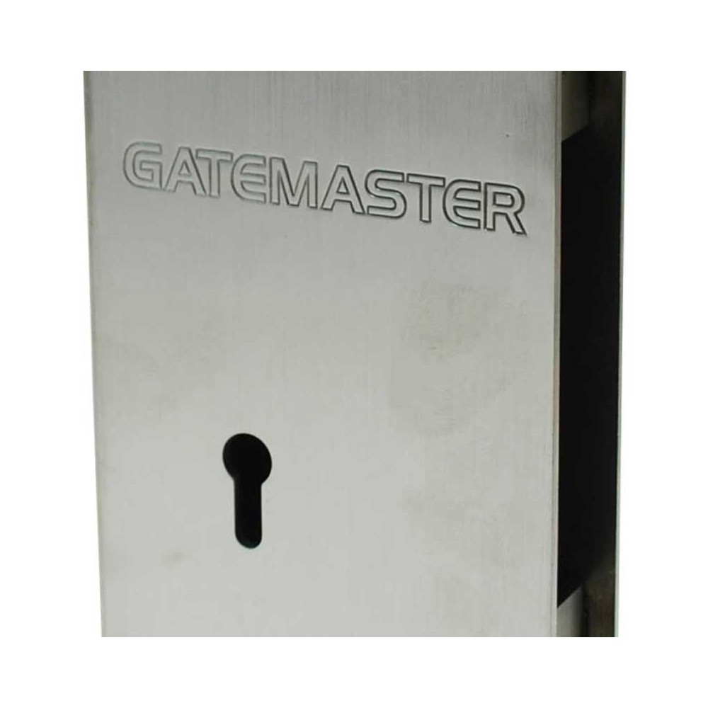GATEMASTER STEEL CASE FOR HIGH SECURITY DEADLOCK Gate Lock Case ...