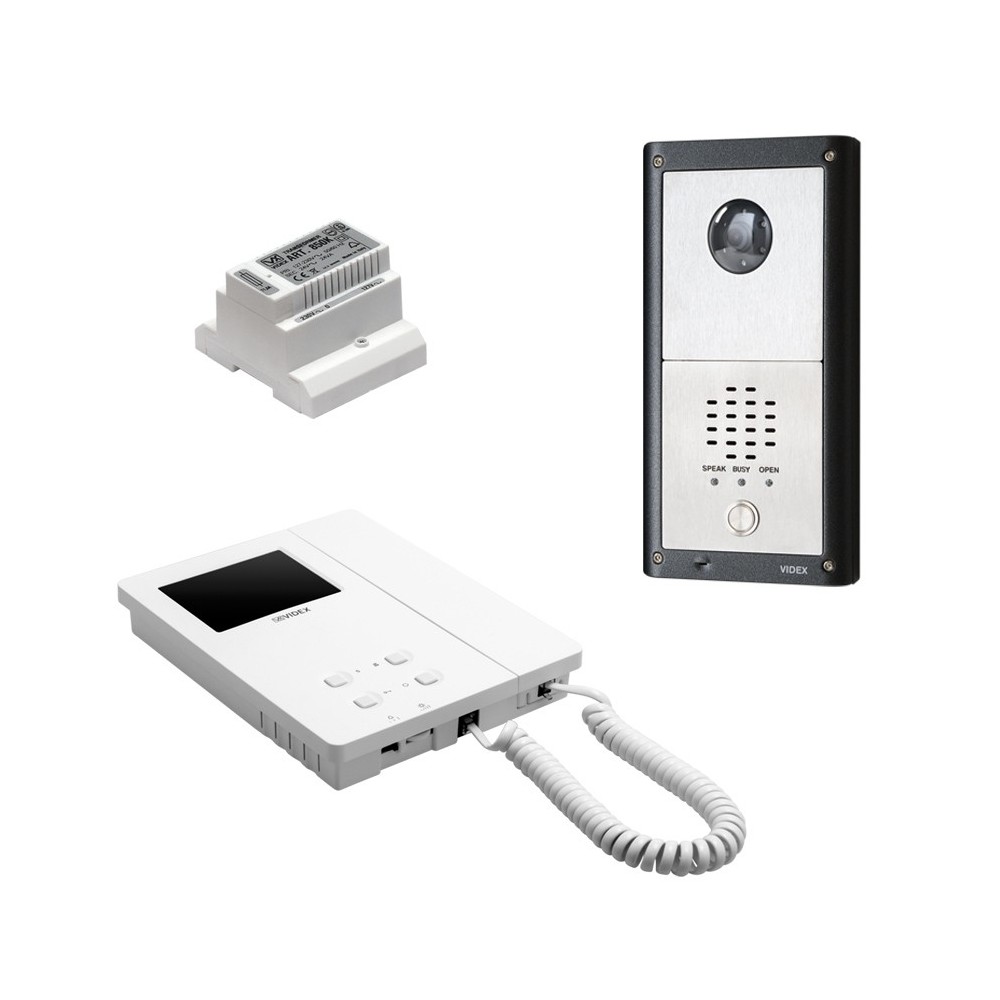 Intercom Video Kits | Intercom System Video