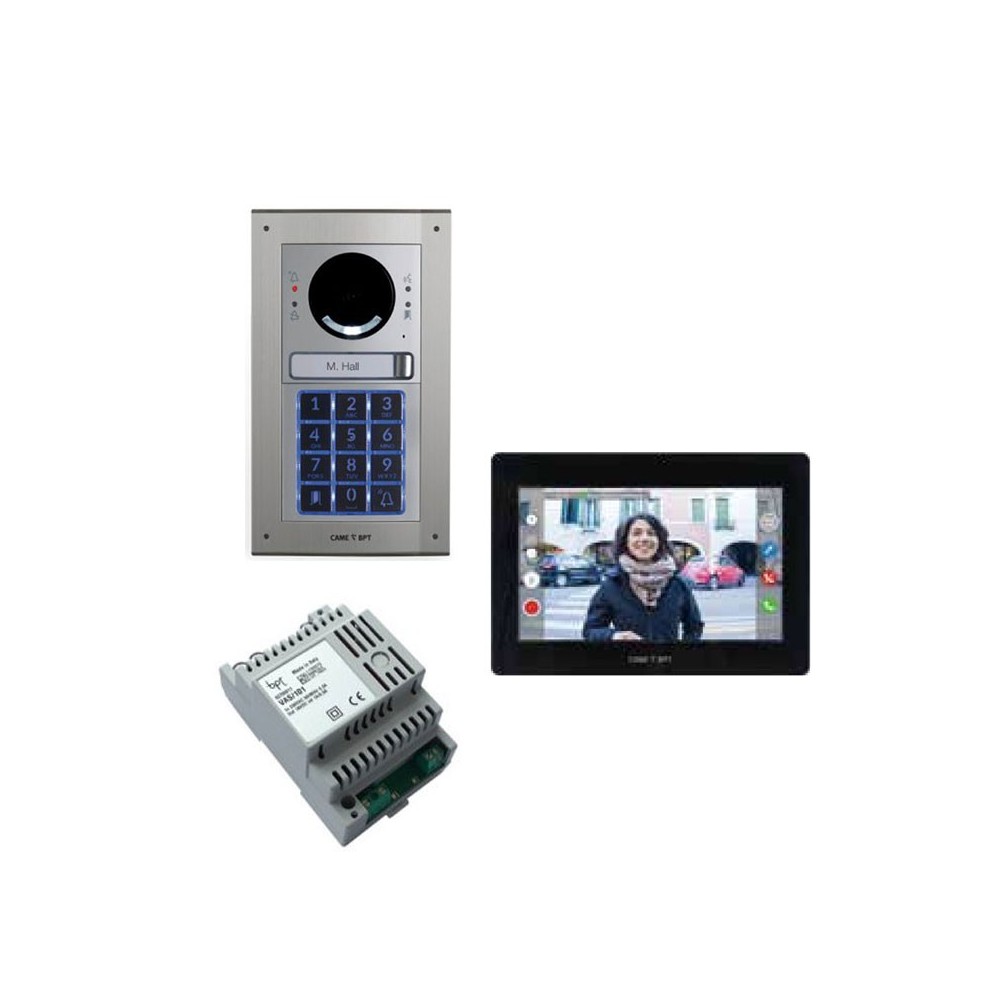 BPT MTM XTS VIDEO INTERCOM KIT Intercom | BPT