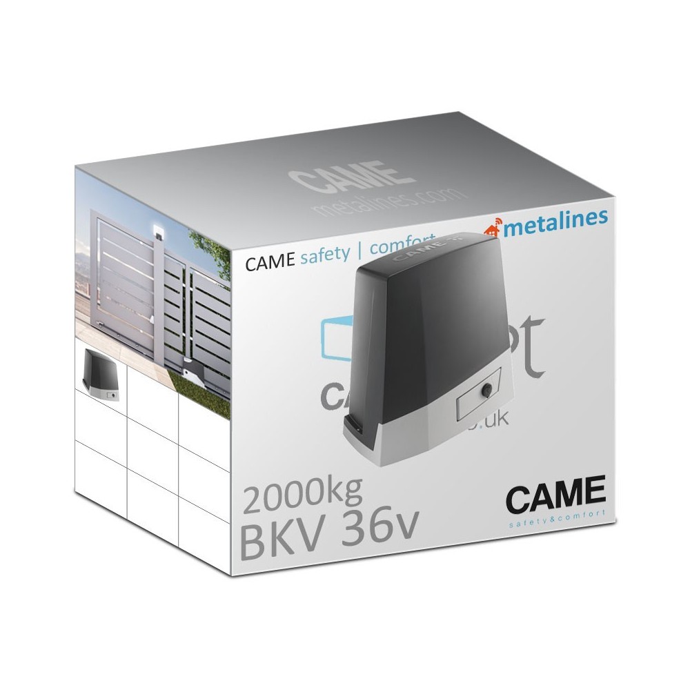 Came Electric Sliding Gate Kits