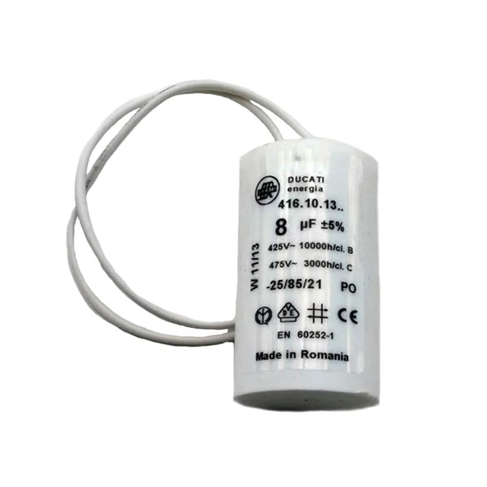 8uF CAPACITOR 119RIR291 Parts | CAME