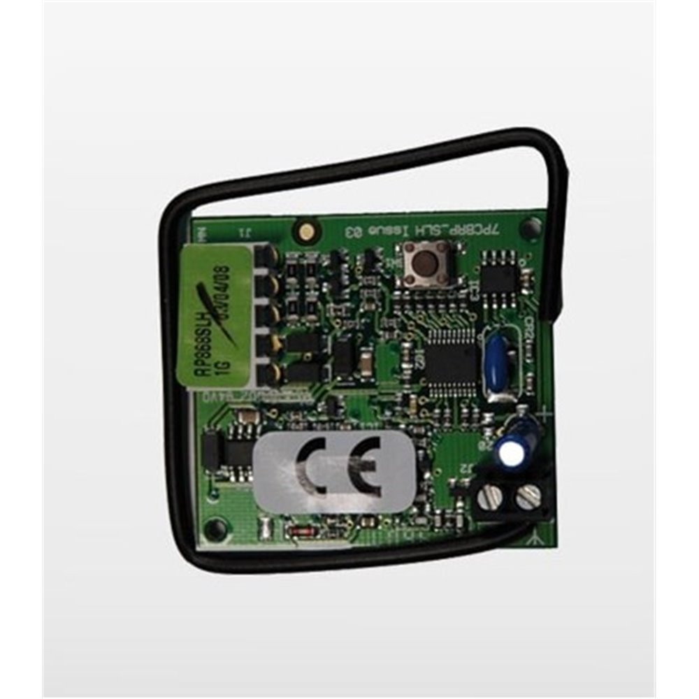 RP 868 SLH-DS RECEIVER 787854 Receiver Card | FAAC