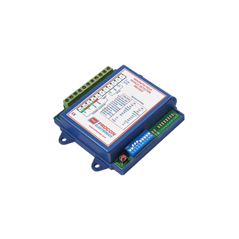 PROCON MD102C-CONTROLLER Loop Detector | PROCON