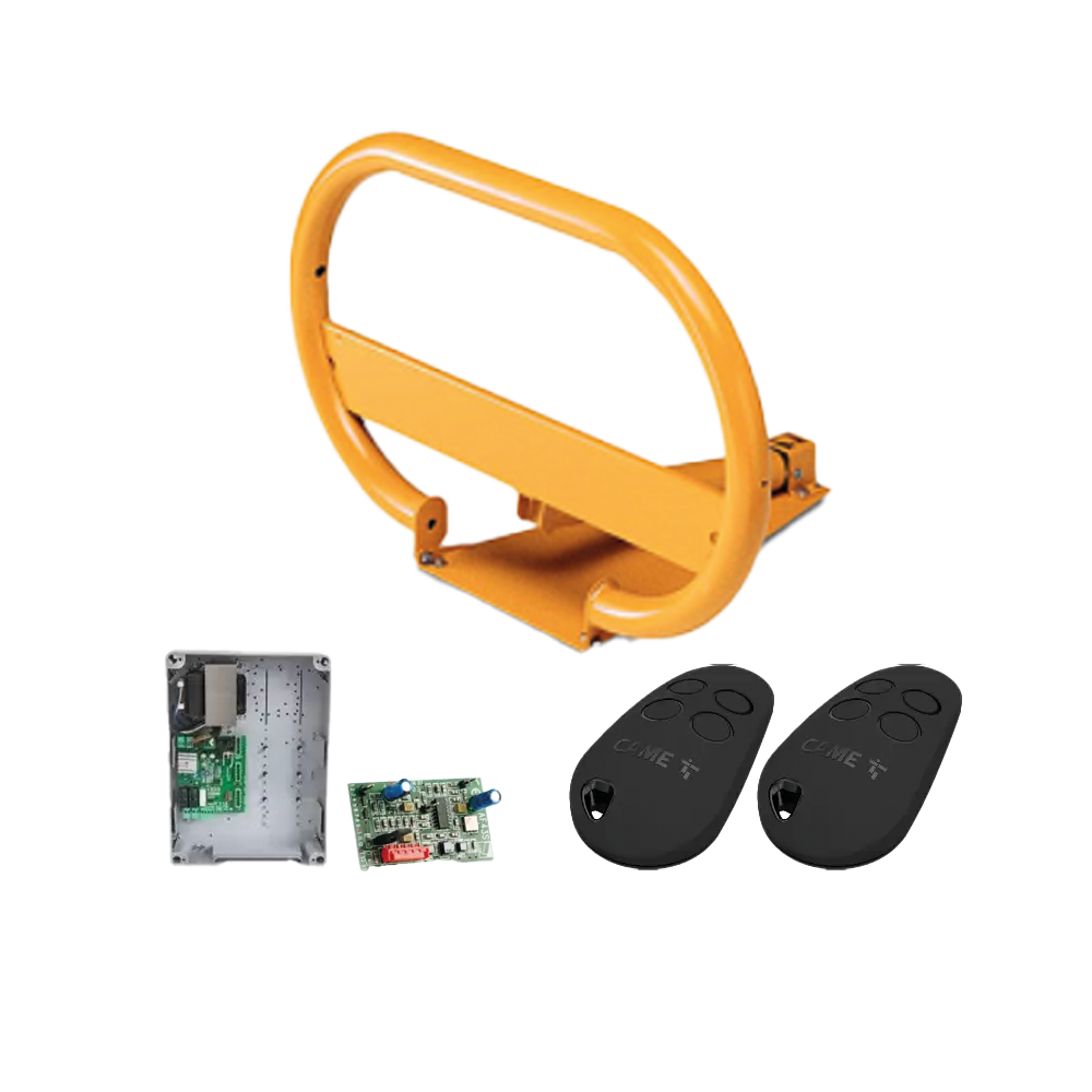 Motorised Parking Space Saver Kit (Large) | CAME BPT UK