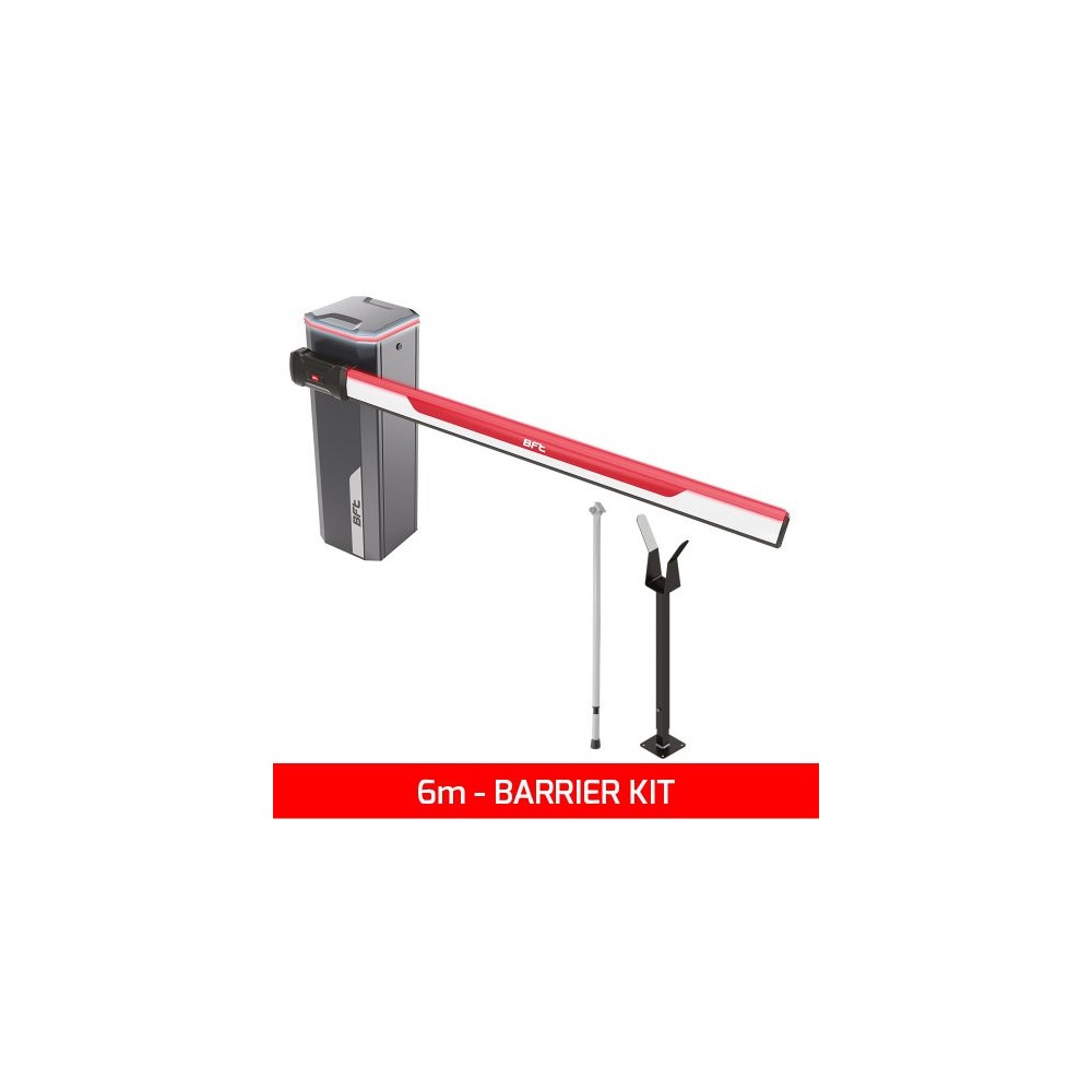 BFT MAXIMA ULTRA 36 6m barrier kit Automatic Barrier Kit | BFT