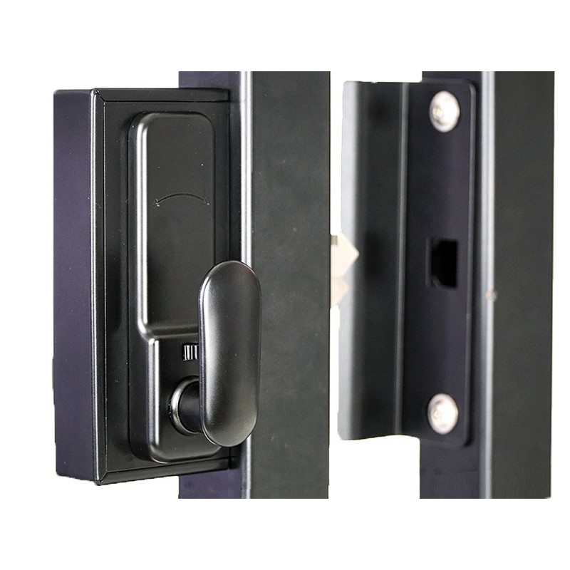 Superlock Digital Sliding Gate Lock Single Keypad | SGLDS