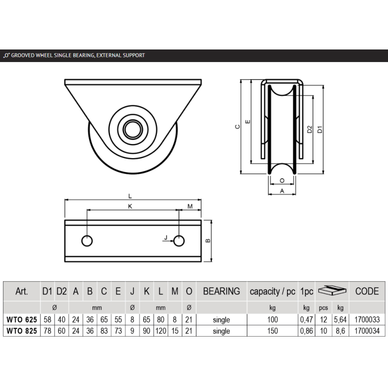 Metalines Pro Sliding Gate Pack 4.5m | M-Pro Slide 4.5m