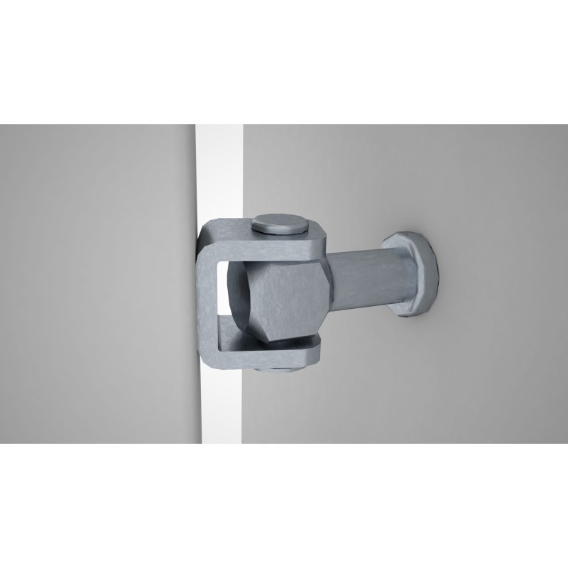 CAIS H 16 GATE HINGE Gate Hinge | CAIS HARDWARE