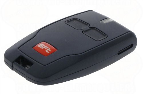 MITTO 2 Button Transmitter 433 MHz Rolling Code | BFT