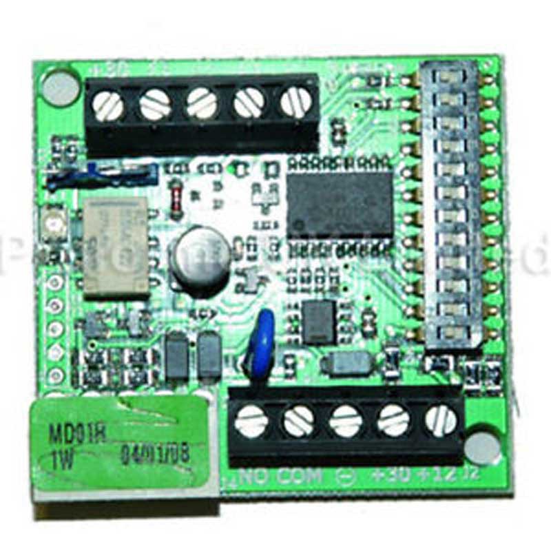 DEC DS 785502 Frequency Card | FAAC
