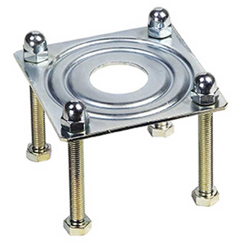 FOUNDATION PLATE 737637 Photocell Column Foundation Plate | FAAC