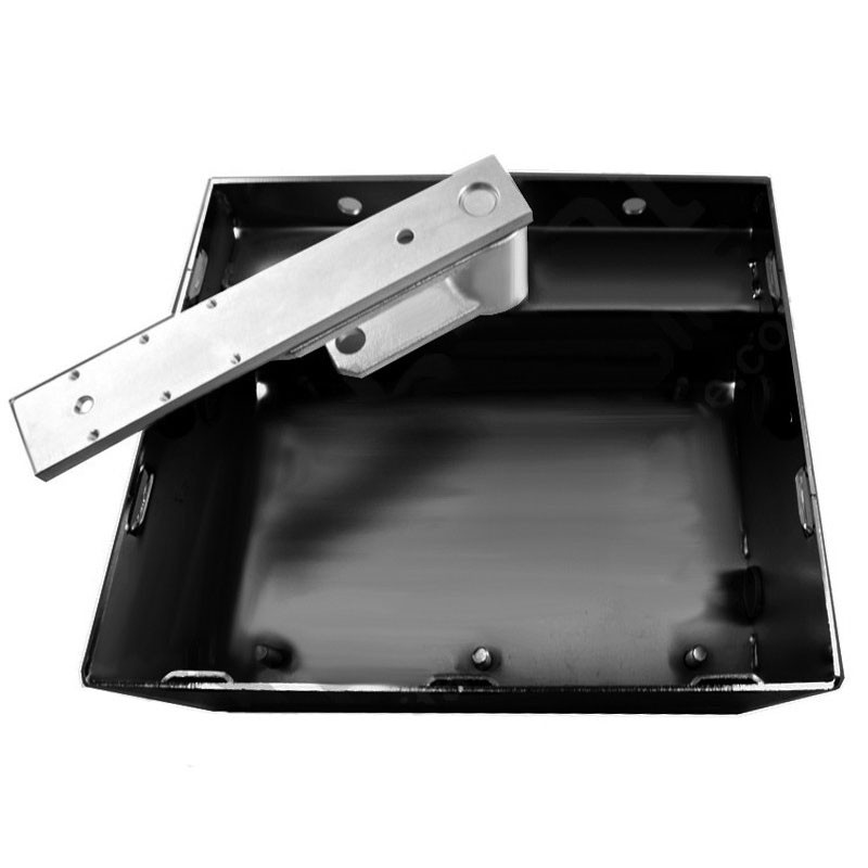 NICE L FAB KIT 1 Swing Gate Kit | NICE