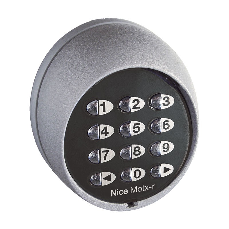 NICE MOTXR Digital Keypads | NICE