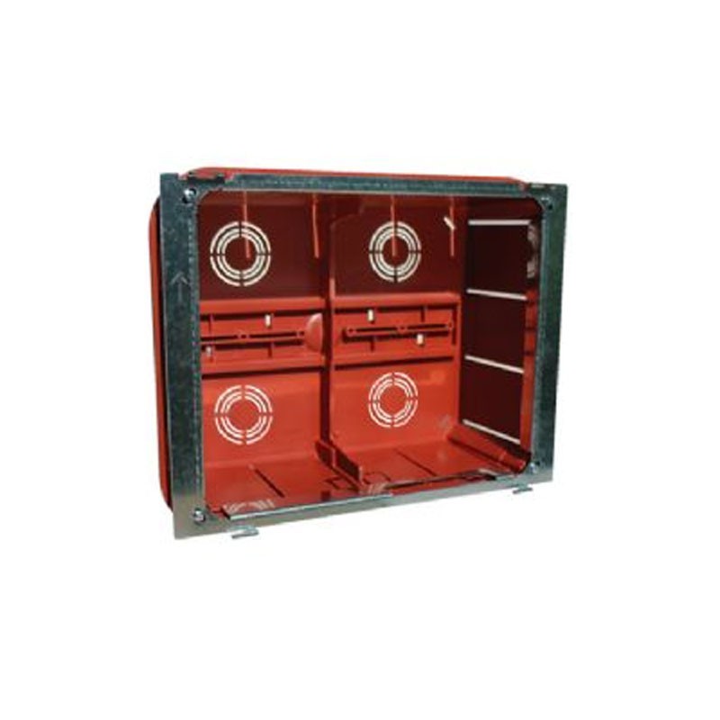 FUTURA FLUSH MOUNT BACK BOX Back Box | BPT