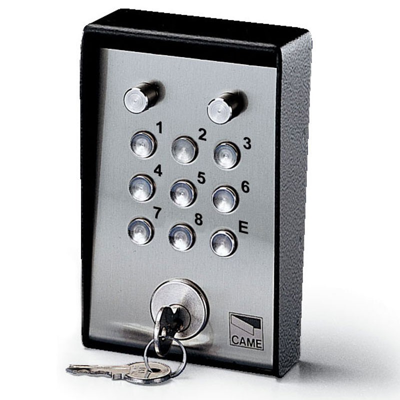 S5000 Digital Keypads|Keyswitches | CAME