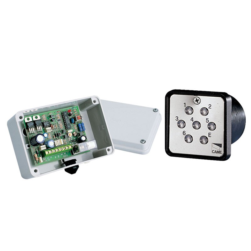 S6001 Digital Keypads | CAME