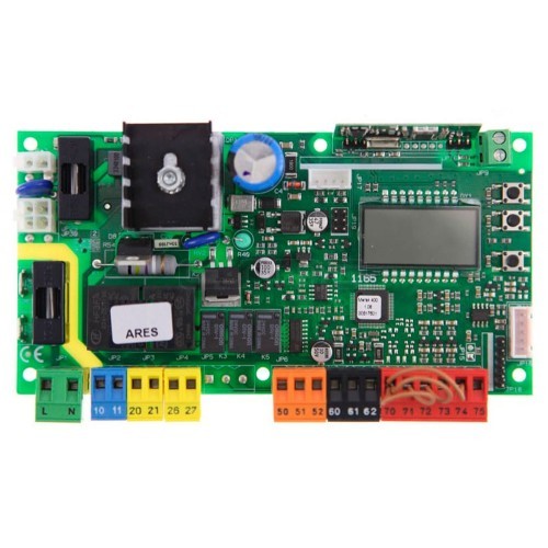 BFT MERAK-ARES CONTROL BOARD Control Boards | BFT