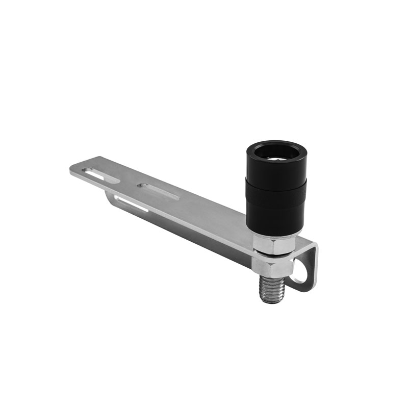 CAIS JRM 40 SLIDING GATE ROLLER GUIDE Top Guide Plate | CAIS HARDWARE