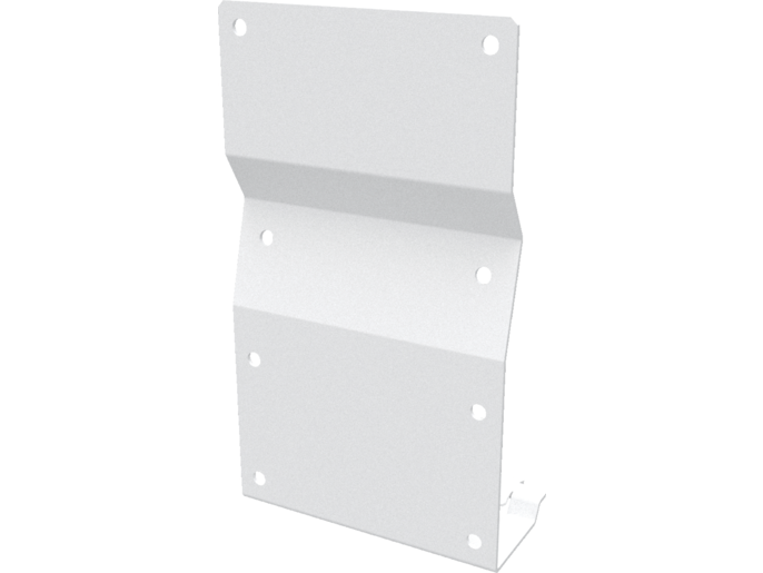 GT BARRIER STEEL SUPPORT FOR SIGNS Barrier Accessories | CAME