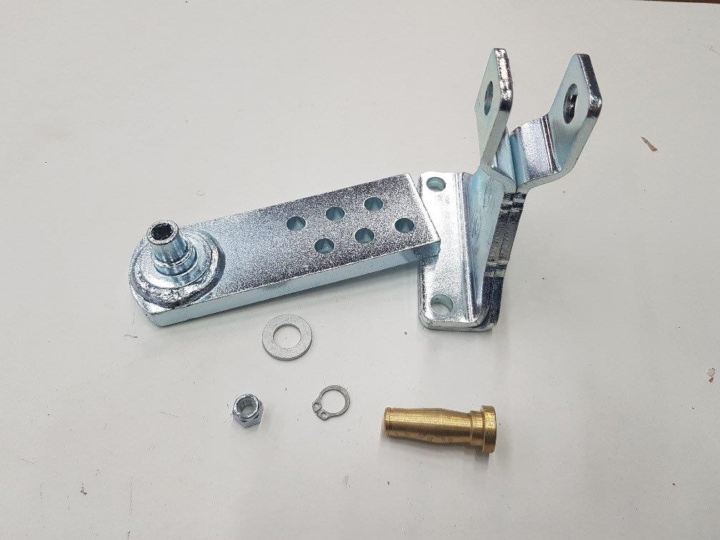 Mounting Kit for the ORO Motors - ZZORO06 Gate Motor Parts | BFT