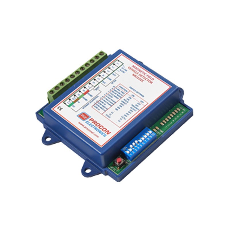 PROCON MD102C-CONTROLLER Loop Detector | PROCON