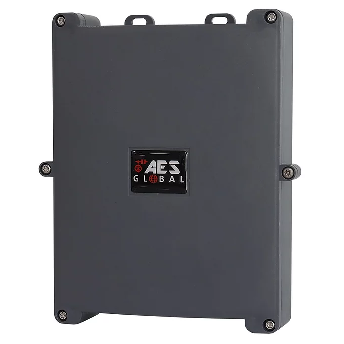 AES DECT 603-ABK-NT-EU NO TOUCH AUDIO GATE INTERCOM KIT | AES