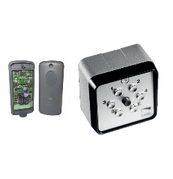 S7001 Digital Keypads | CAME