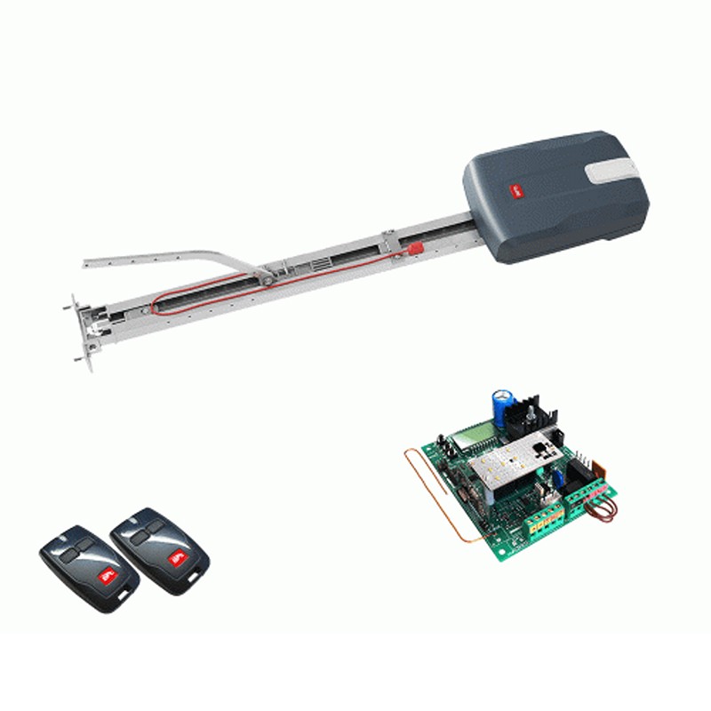 BFT Botticelli Smart BT A1250 Garage Door Opener Kit with Remote Controls