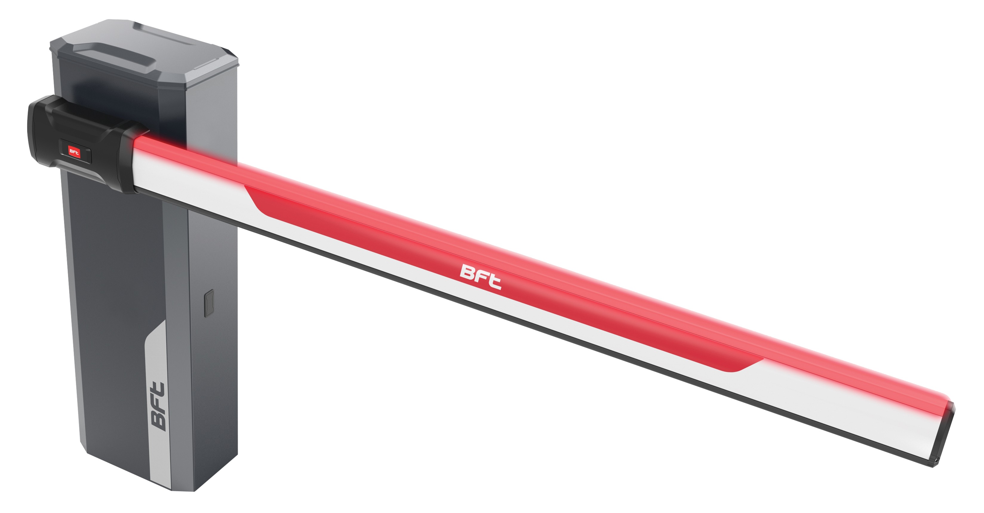 BFT GIOTTO 30 BT B 4m (GU36 Luxe) barrier deluxe kit with lights ...