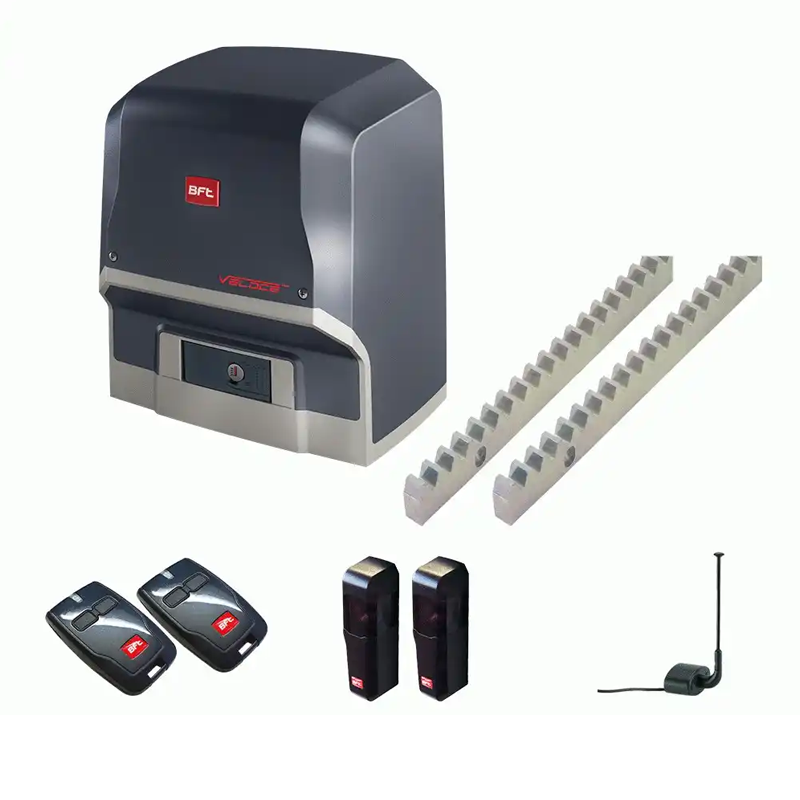 ARES SMART VELOCE BT A500 KIT Sliding Gate Kit | BFT