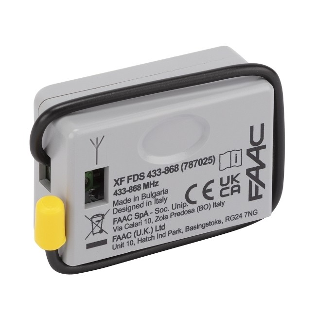 XF868 787832 Frequency module | FAAC