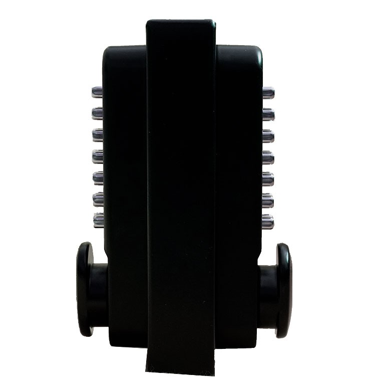 Superlock Digital Sliding Sided Gate Lock | SGLD