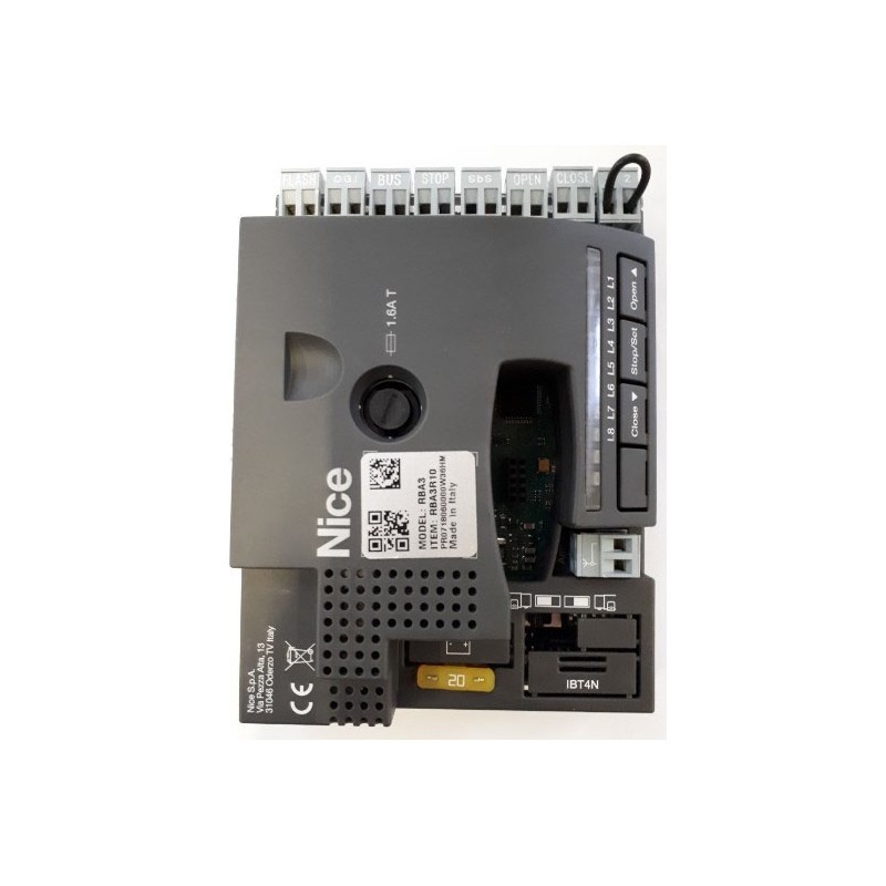 NICE RBA3 Control Boards | NICE