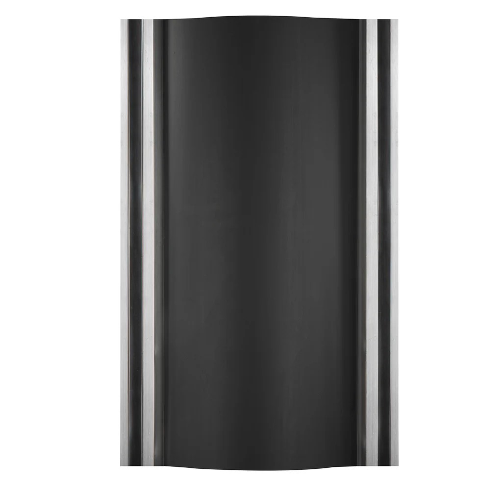 INDUSTRIAL FINGER GUARD 2100MM LONG 157MM WIDE - CP-0016 - Metalines.com