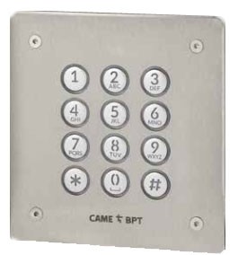 BPT VRMK/F STANDALONE VR KEYPAD Digital Keypads | BPT