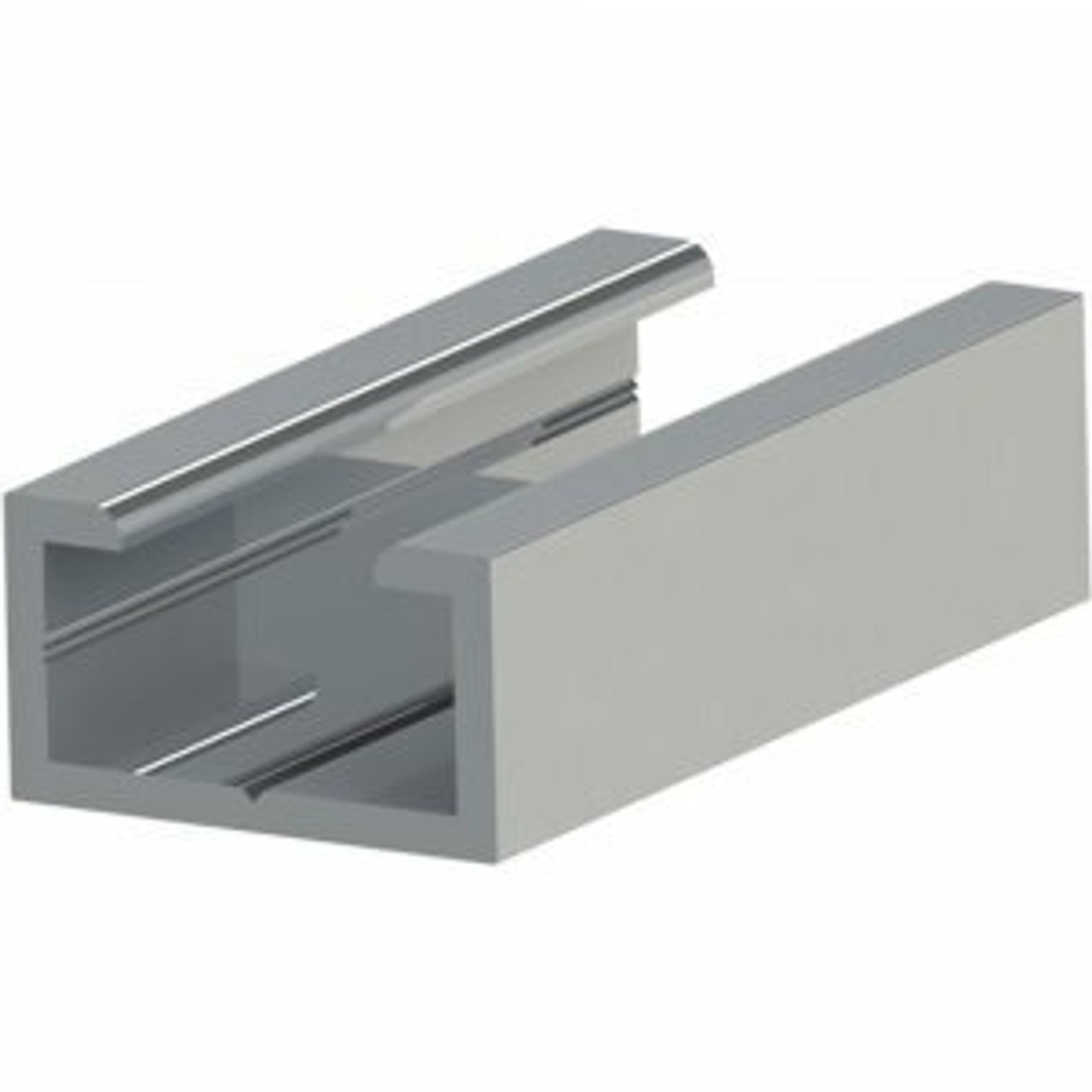 Sentir AL 25-14 Aluminium Profile PER METER Safety Edges | BIRCHER REGLOMAT