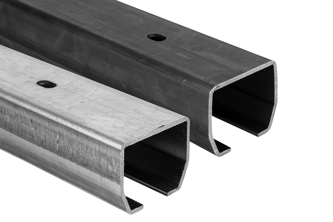 CAIS 4.5m 525kg (7.0m Track) Galvanised Cantilever Sliding Gate Kit ...