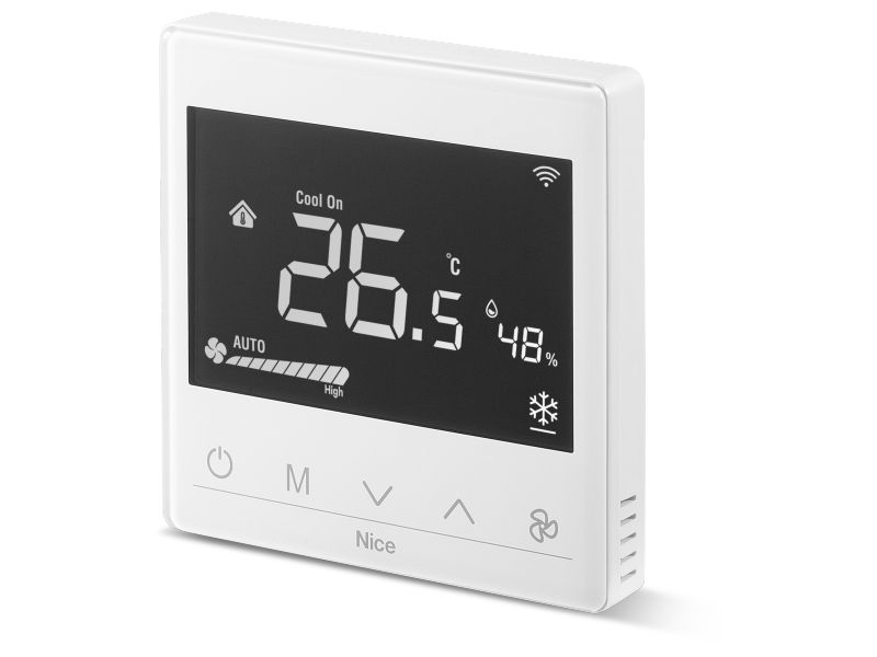 Shop Yubii MH5-4A Fan 4 control (MH5-4A) Smart Home Climate Control