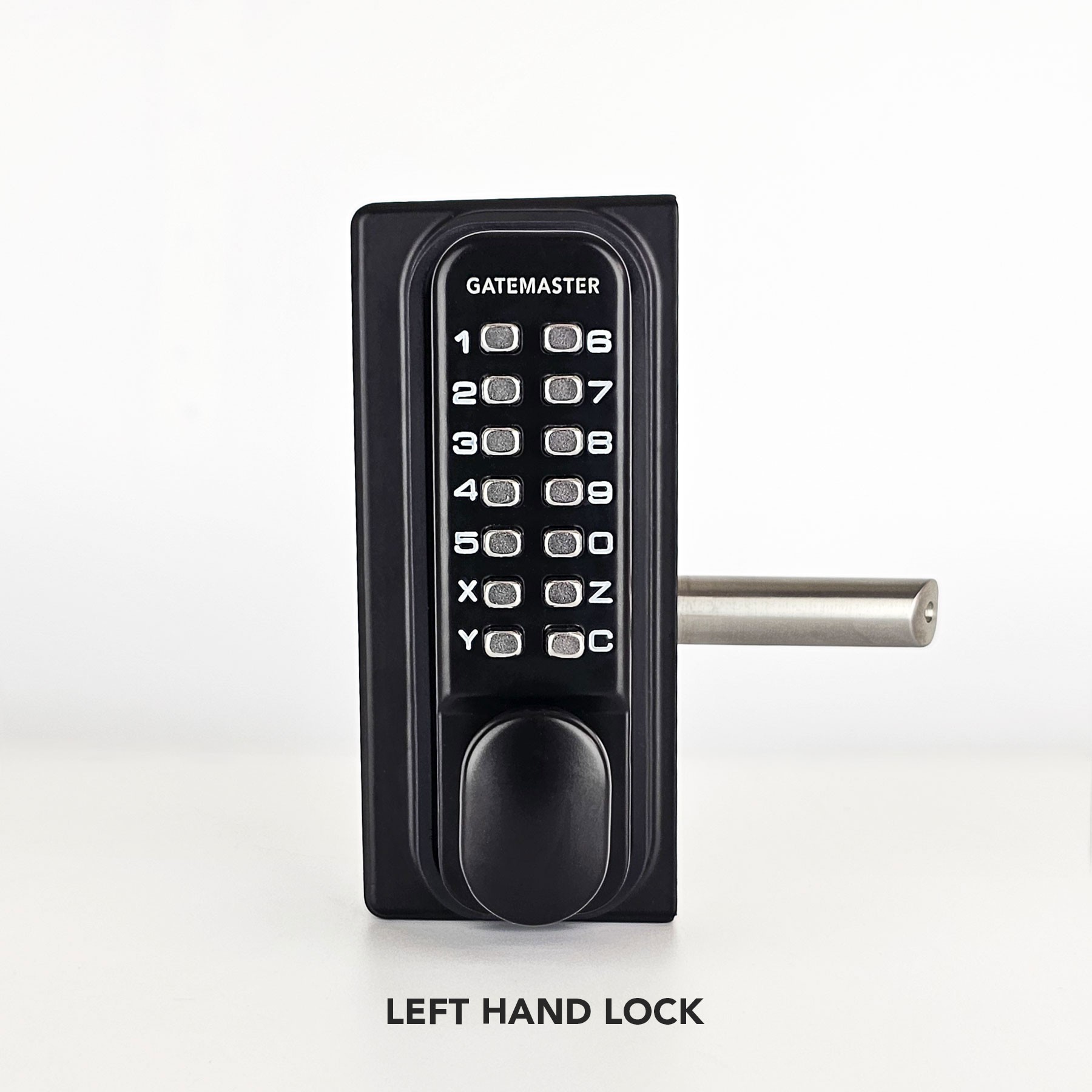 Gatemaster Superlock Combination Gate Lock Single Sided (BDGS)