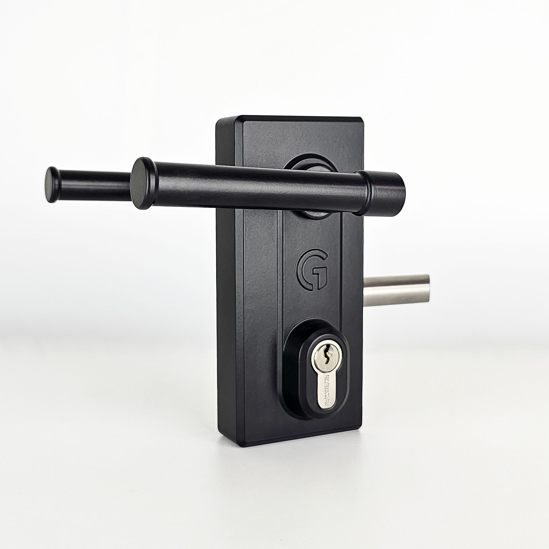SUPERLOCK BOLT ON LATCH DEADLOCK Gate Lock | GATEMASTER